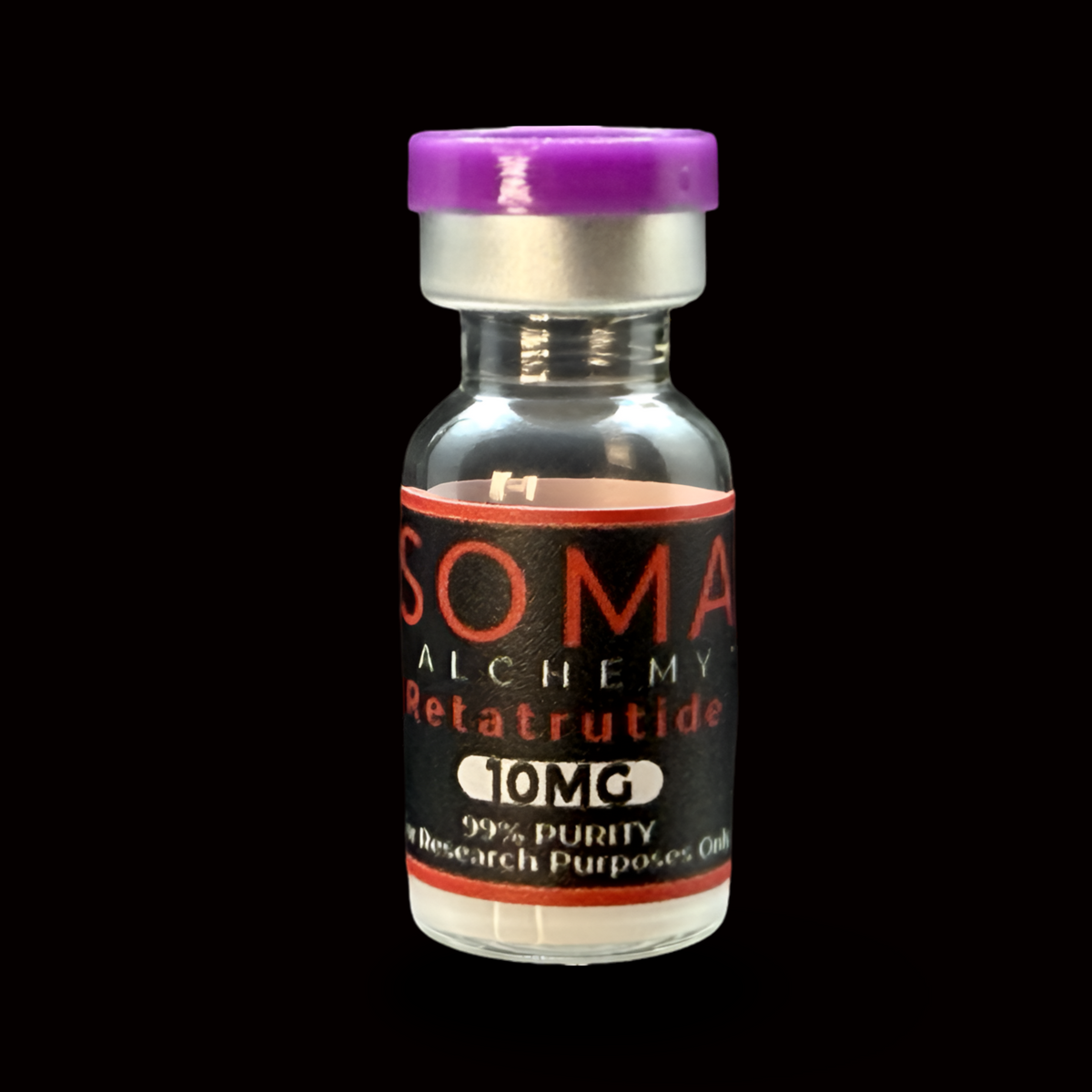 Retatrutide | 10mg – MySomaAlchemy