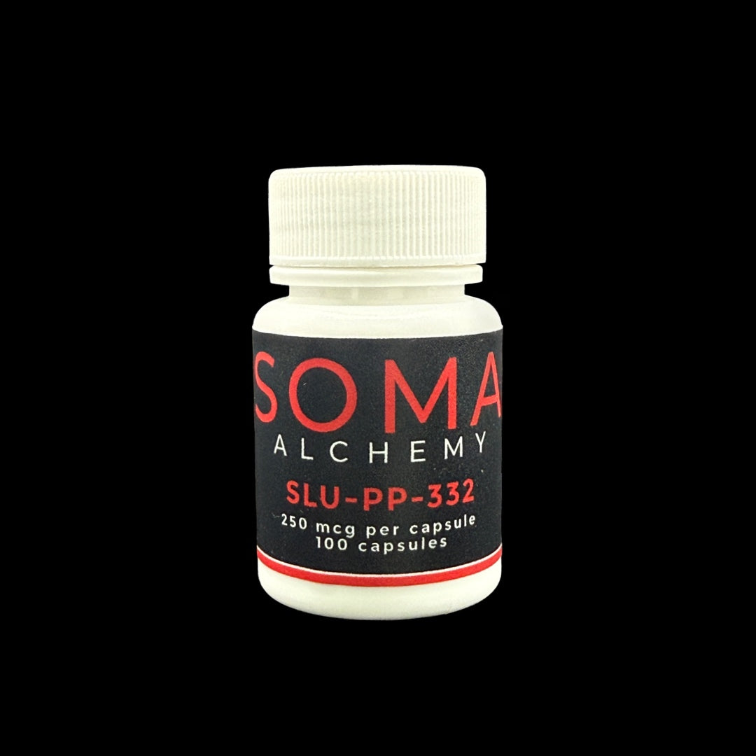 SLU-PP-332 | 250mcg tablets – SomaAlchemy